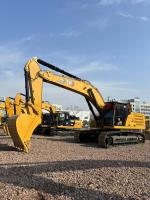 China Used Digger CATERPILLAR 345 Hydraulic Crawler Used Excavators for sale