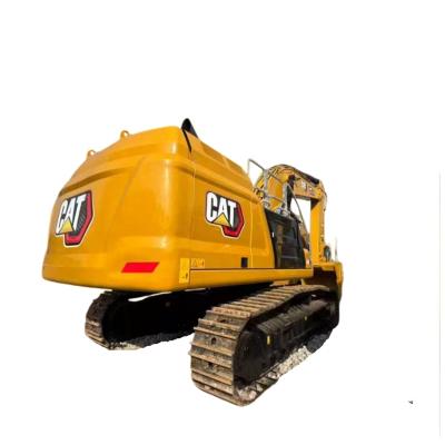 China Second hand Caterpillar 349 excavator for sale