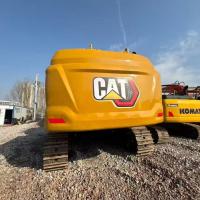 China Second hand Caterpillar 349 excavator for sale