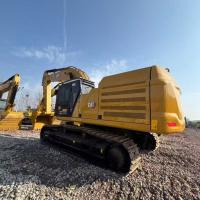 China Second hand Caterpillar 349 excavator for sale