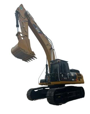 China Used Caterpillar 336D2L  Cralwer Excavator for sale