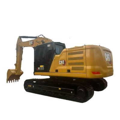 China Used Caterpillar 320 excavator with C7.1 engine for sale