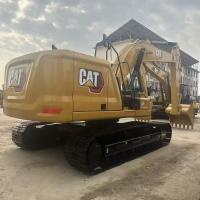 China Used Caterpillar 320 excavator with C7.1 engine for sale