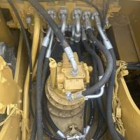 China Used Caterpillar 320 excavator with C7.1 engine for sale