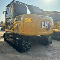 China Second hand Caterpillar CAT 312D2GC Hydraulic  Excavator for sale