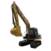 China Hot Selling Used Digger CATERPILLAR 320D2 Excavator Hydraulic Crawler Used Excavators for sale
