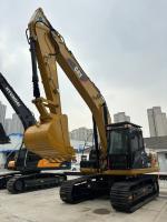 China Hot Selling Used Digger CATERPILLAR 320D2 Excavator Hydraulic Crawler Used Excavators for sale