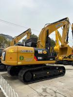 China Hot Selling Used Digger CATERPILLAR 320D2 Excavator Hydraulic Crawler Used Excavators for sale