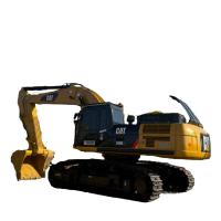 China Used Caterpillar 340D cralwer  excavator for sale