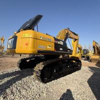 China Used Caterpillar 340D cralwer  excavator for sale
