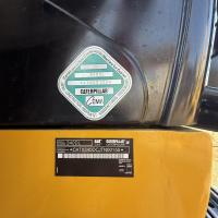 China Used Caterpillar 340D cralwer  excavator for sale