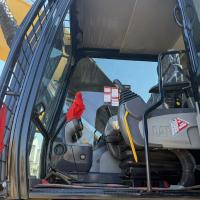 China Used Caterpillar 340D cralwer  excavator for sale