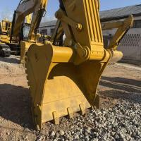 China Used Caterpillar 340D cralwer  excavator for sale
