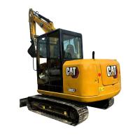 China Used Digger CATERPILLAR 306E2 Hydraulic Crawler Used Excavators Sell for sale