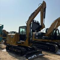 China Used Digger CATERPILLAR 306E2 Hydraulic Crawler Used Excavators Sell for sale