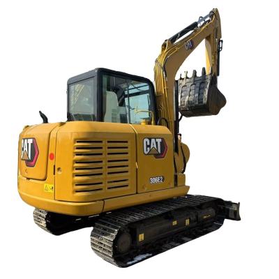 China Used Digger CATERPILLAR 306E2 Hydraulic Crawler Used Excavators Sell for sale