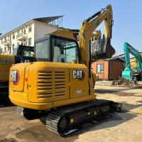 China Used Digger CATERPILLAR 306E2 Hydraulic Crawler Used Excavators Sell for sale