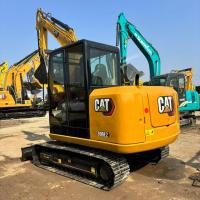 China Used Digger CATERPILLAR 306E2 Hydraulic Crawler Used Excavators Sell for sale