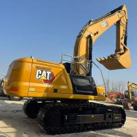 China Used Caterpillar  336 excavator for sale