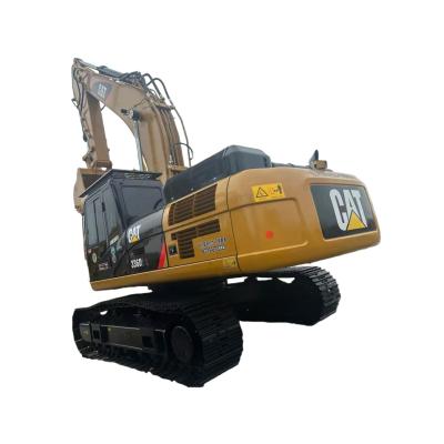 China Used  Caterpillar 336D2L  Cralwer Excavator for sale