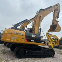 China Used  Caterpillar 336D2L  Cralwer Excavator for sale