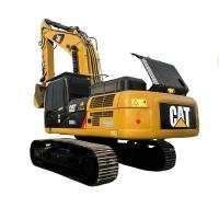 China Used Digger CATERPILLAR 336D2L Hydraulic Crawler Used Excavators Sell for sale