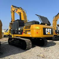 China Used Digger CATERPILLAR 336D2L Hydraulic Crawler Used Excavators Sell for sale