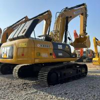 China Used Digger CATERPILLAR 336D2L Hydraulic Crawler Used Excavators Sell for sale