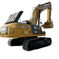 China Used Digger CATERPILLAR 336D2L Hydraulic  Crawler Used Excavators Sell for sale