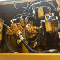 China Used Digger CATERPILLAR 336D2L Hydraulic  Crawler Used Excavators Sell for sale