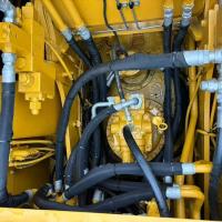 China Second hand Caterpillar 320CL cralwer excavator for sale