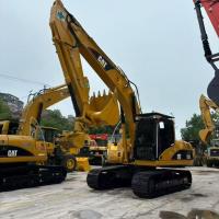 China Second hand Caterpillar 320CL cralwer excavator for sale