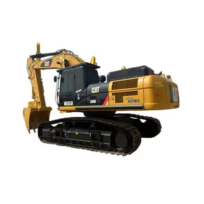 China Second hand Caterpillar 340D2L Hydraulic  excavator for sale