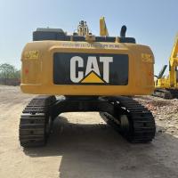China Second hand Caterpillar 340D2L Hydraulic  excavator for sale
