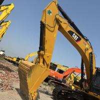 China Second hand Caterpillar 340D2L Hydraulic  excavator for sale