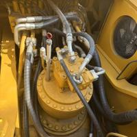 China Second hand Caterpillar 340D2L Hydraulic  excavator for sale
