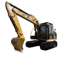 China Used Digger CATERPILLAR 312D Hydraulic  Crawlerl Used Excavators Sell for sale