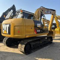 China Used Digger CATERPILLAR 312D Hydraulic  Crawlerl Used Excavators Sell for sale