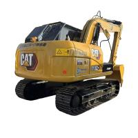 China Used Digger CATERPILLAR 312D2GC Hydraulic  Crawlerl Used Excavators for sale