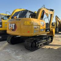 China Used Digger CATERPILLAR 312D2GC Hydraulic  Crawlerl Used Excavators for sale