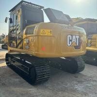 China Used Digger CATERPILLAR 312D2GC Hydraulic  Crawlerl Used Excavators for sale