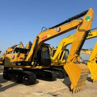 China Used Digger CATERPILLAR 312D2GC Hydraulic  Crawlerl Used Excavators for sale