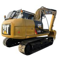 China Used Digger CATERPILLAR 312D Hydraulic  Crawlerl Used Excavators Sell for sale