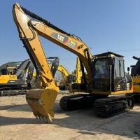 China Used Digger CATERPILLAR 312D Hydraulic  Crawlerl Used Excavators Sell for sale