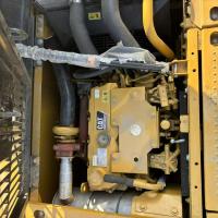 China Used Digger CATERPILLAR 312D Hydraulic  Crawlerl Used Excavators Sell for sale