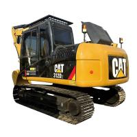 China Used Digger CATERPILLAR 312D Hydraulic  Crawlerl Used Excavators Sell for sale