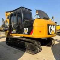 China Used Digger CATERPILLAR 312D Hydraulic  Crawlerl Used Excavators Sell for sale