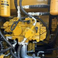 China Used Digger CATERPILLAR 312D Hydraulic  Crawlerl Used Excavators Sell for sale