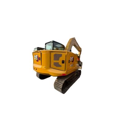 China Used Caterpillar 307.5 cralwer excavator for sale