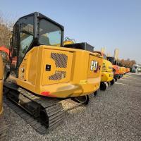 China Used Caterpillar 307.5 cralwer excavator for sale